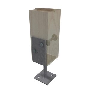 Post Support - Blacktown Building Supplies