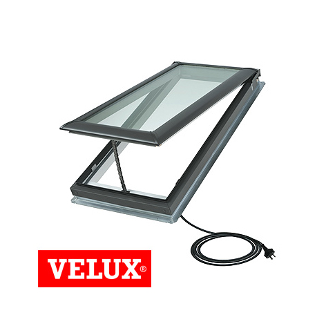 VELUX Opening Electric Skylight 780 x 980 M04 - BBS