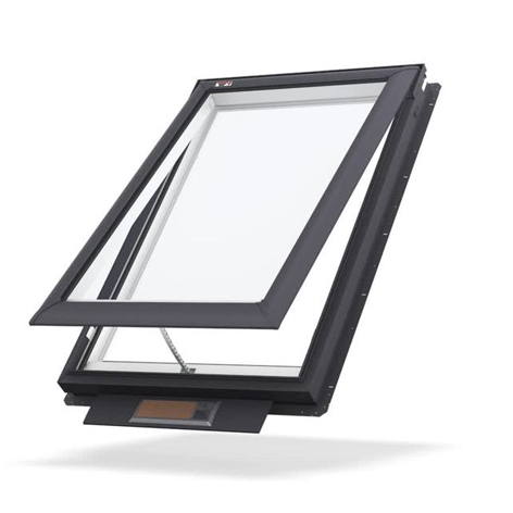 VELUX Opening Solar Skylight 1140 x 1180 S06 - BBS