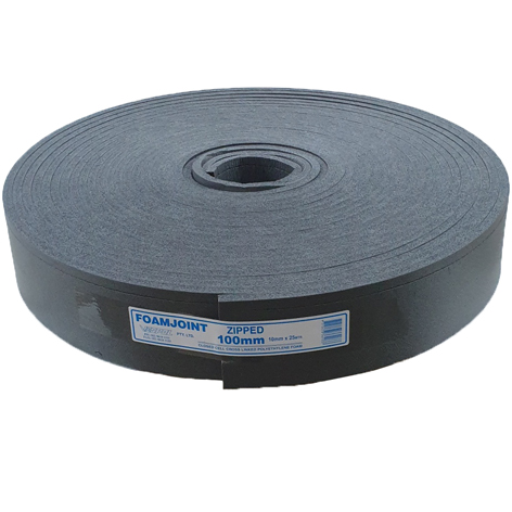 Foamjoint 100mm x 10mm x 25m Ableflex VESPOL - BBS