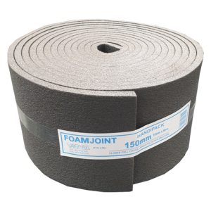 Foamjoint 150mm x 10mm x 6m Ableflex VESPOL - BBS