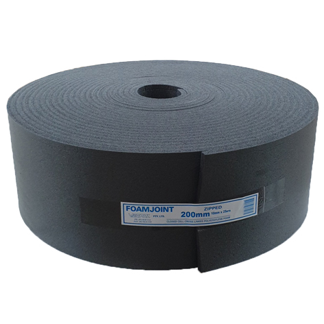 Foamjoint 200mm x 10mm x 25m Ableflex VESPOL - BBS