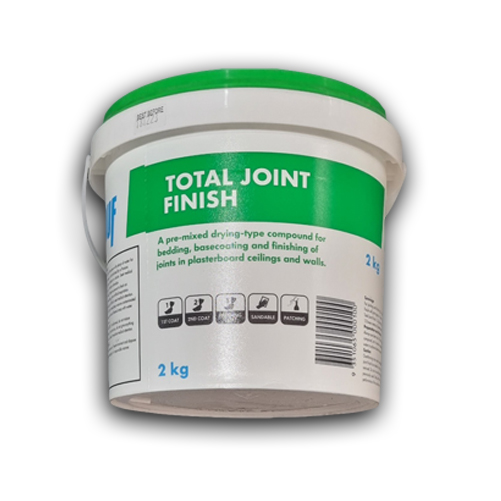 Total Joint Finish 2kg Knauf - BBS