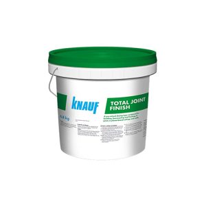 Total Joint Finish 4.8kg Knauf - BBS