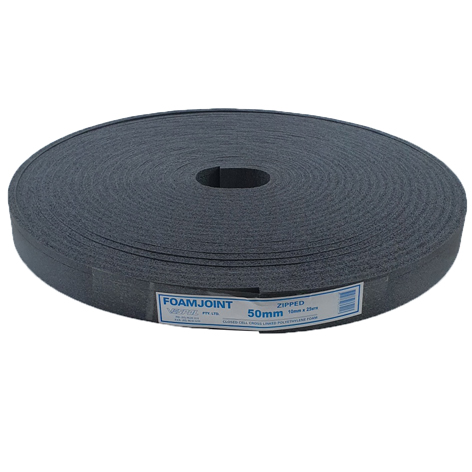 Foamjoint 50mm x 10mm x 25m Ableflex VESPOL - BBS