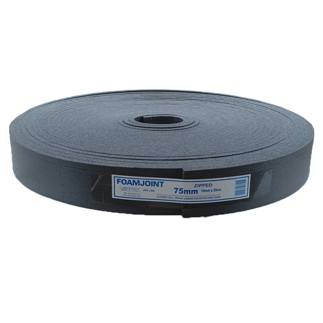Foamjoint 75mm x 10mm x 25m Ableflex VESPOL - BBS