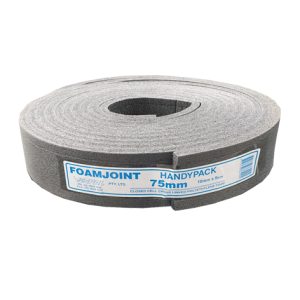 Foamjoint 75mm x 10mm x 6m Ableflex VESPOL - BBS