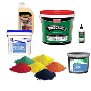 Additives for Cement - Blacktown Building Supplies