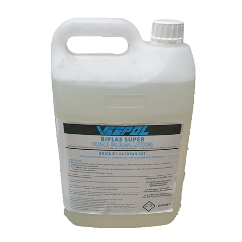 Biplas Super Clear Vespol 5 Litre - BBS