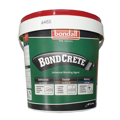 BondCrete 1 Litre Cement Additive Bondall - BBS
