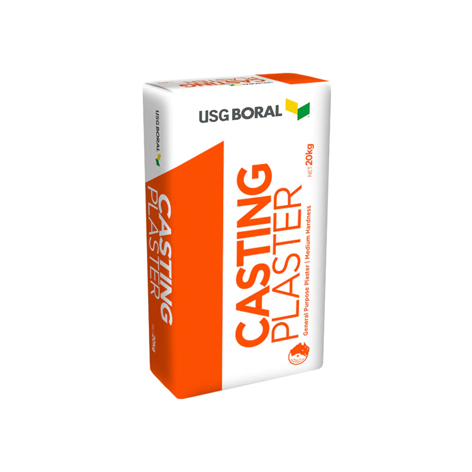 Casting Plaster Compound 20kg - Blacktown Building Supplies