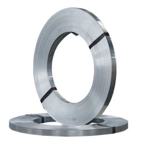 Hoop Iron 50mm x 1.2mm x 50m Plain Unpunched - BBS