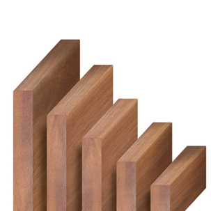 Hardwood Jarrah - Blacktown Building Supplies