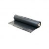 Builders Film 2m x 50m x 200um Black Polythene Plastic - BBS