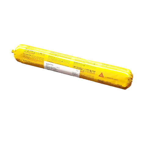 Sikaflex PRO 600ml Adhesive Sealant Polyurethane White