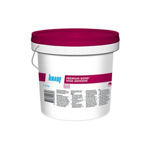 Stud Adhesive 1.3kg Premium Bond Knauf - BBS