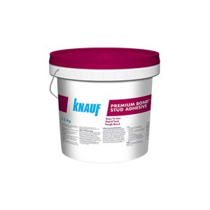 Stud Adhesive 5.2kg Premium Bond Knauf - BBS