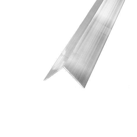 Aluminium Angle in Size of 20mm x 12mm x 1.6mm Thickness