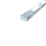 Aluminium Angle in Size of 50mm x 50mm x 3mm Thickness