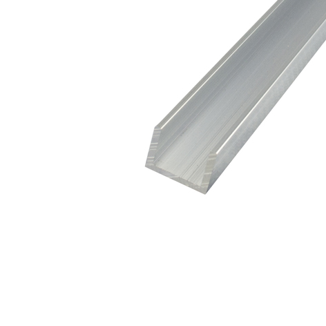 Aluminium Roller Shutter Slat/Side Channel/ Shutter Guide, 45% OFF