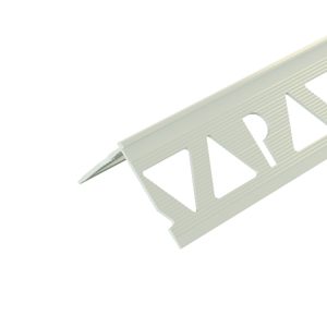 Plastic External Render Angle 30mm x 30mm x 3.0m Rondo - BBS