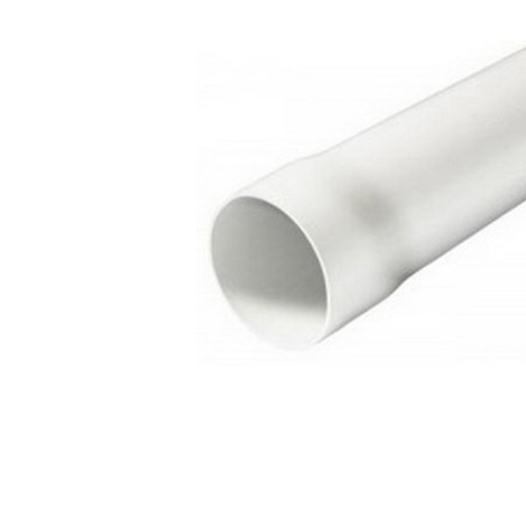 PVC Pipe 90mm Stormwater Pipe 6.0m - BBS
