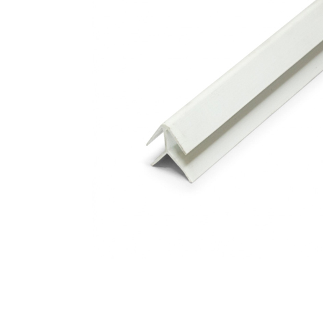 PVC External Mould 4.5mm x 3.0m - BBS