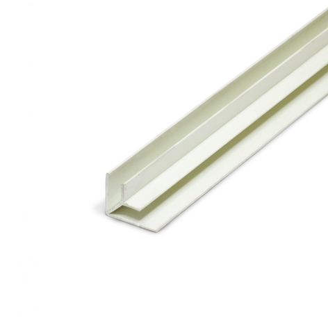 PVC Internal Mould 10mm x 3.0m - BBS