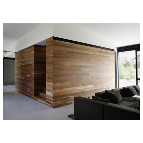 Spotted Gum Lining Board 122 x 12 Shiplap / V Joint Hardwood