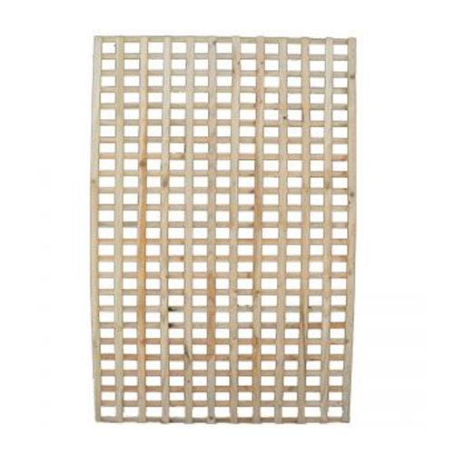 Lattice 1800 x 1200 Square DAR Timber Premier Lattice - BBS