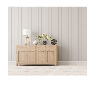 Easycraft easyREGENCY 150mm MR MDF 2400 x 1200 x 9mm - BBS