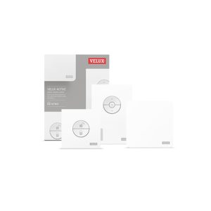 VELUX Active Starter Kit Internet Gateway, Climate Sensor, Departure ...