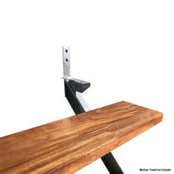 Steel Stair Stringers Galintel Galvanised Various Sizes - BBS