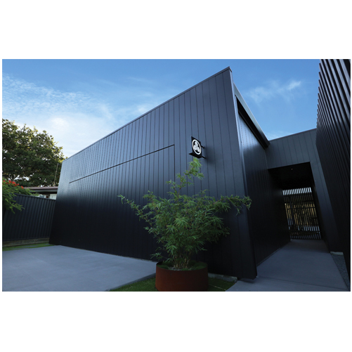 Weathertex 3660 x 1196 x 9.5mm WeatherGroove Smooth 150mm Groove - BBS