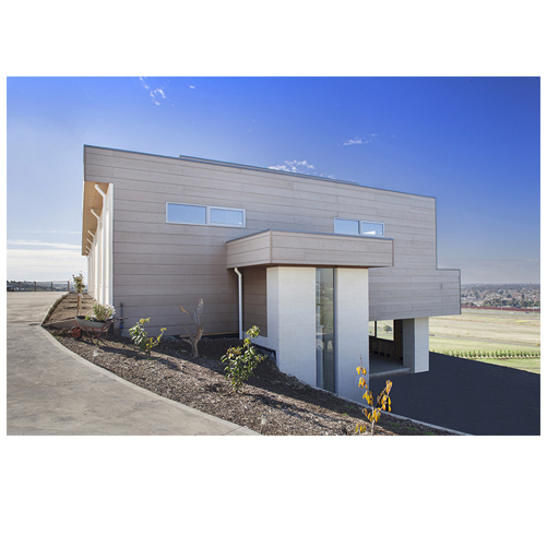 Weathertex 3660 x 300 x 9.5mm Natural EcoGroove 300mm Groove