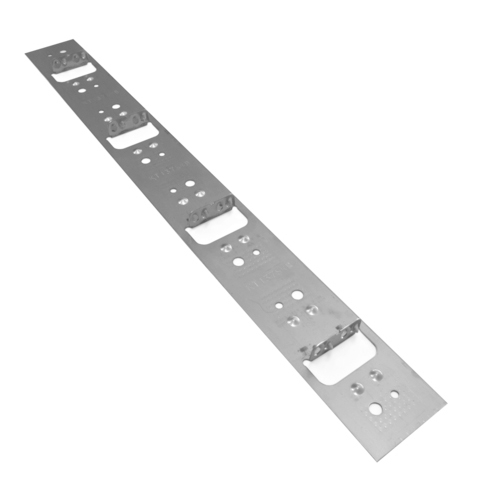 Kleva Klip 137mm Top Fix Stainless Steel BX40 - BBS