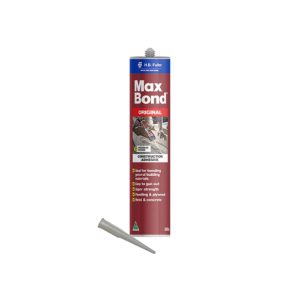 Max bond Construction Adhesive 320ml - BBS