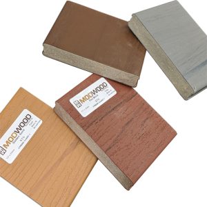 ModWood Flame Sheild 137 x 23 R11 BAL 40 Decking 5.4m - BBS