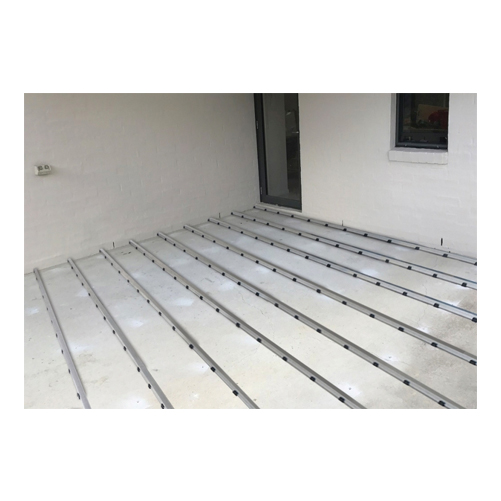 Kleva Klip Patio Deck Kit Box Of 9 - BBS