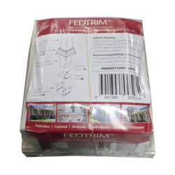 Fedtrim 112-135mm Post Cover and Support Kit - BBS