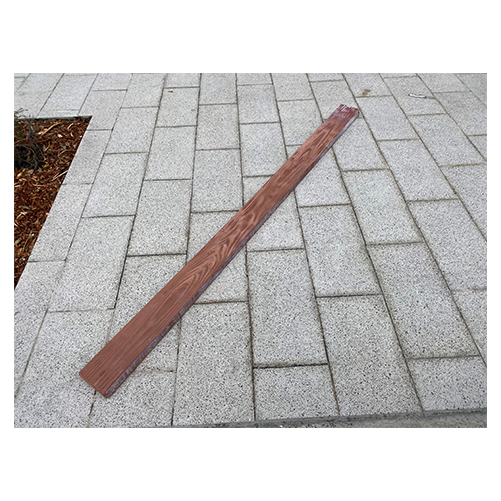 Concrete Sleepers 150 x 50 Timber Look 2.4m Long - BBS