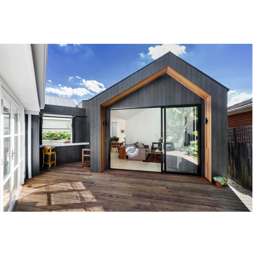 Weathertex 3660 x 1196 x 9.5mm Natural 150mm Groove - BBS