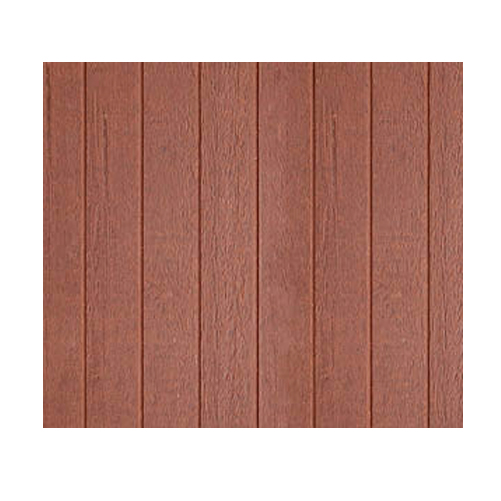 Weathertex 3660 x 1196 x 9.5mm Natural 75mm Groove - BBS