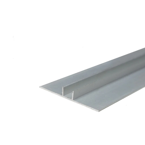 Weathertex EcoWall Deep Channel Joiner Aluminium 3660mm - BBS
