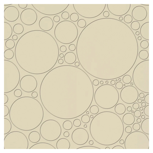 Easycraft Expression Circles MR MDF 2720 x 1200 x 9mm - BBS