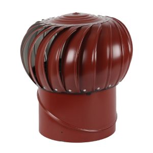 Roof Vent 300mm Manor Red Ampelite - BBS
