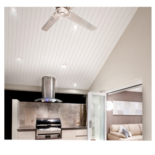 Easycraft Semi-Exterior Regency 150 MR MDF 2745 x 1200 x 9.5mm - BBS