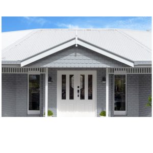 Weathertex Classic Wall Shingles Plus 225 x 9.5 x 1195mm Smooth - BBS