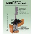 Roof Extenda MK2 Bracket MKll - BBS