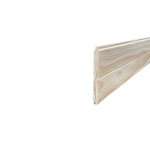 Pine Lining Board #302 Vee Joint CLEARS 140 x 12 Raw - BBS